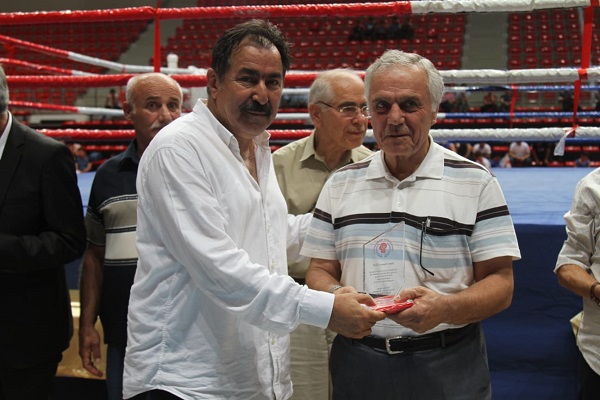 HASAN OĞUZ - KONYA BOKS İL TEMSİLCİLİĞİ